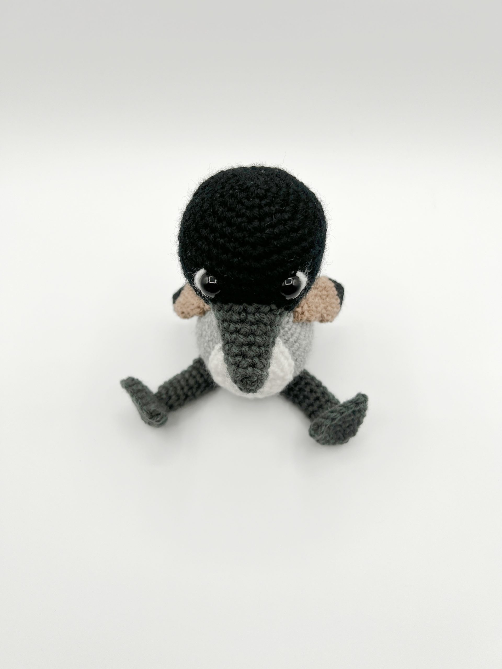 Charlotte Canadian Goose Crochet Pattern | KaCee's Crochet
